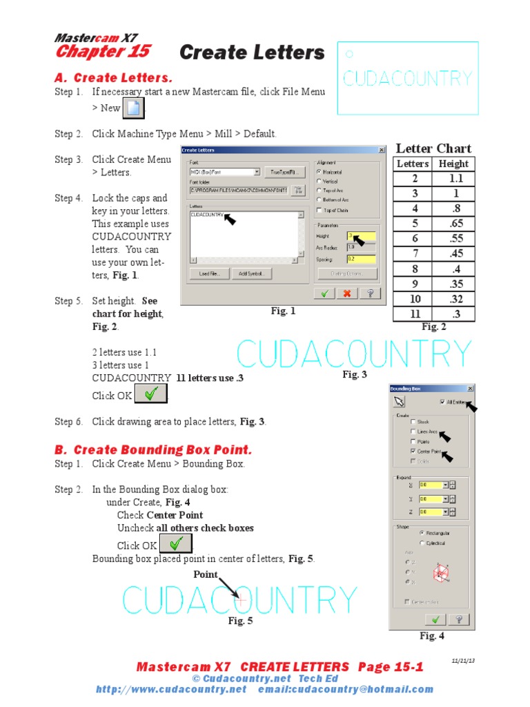 Mcx7 Letters Box | PDF | Software | Computing