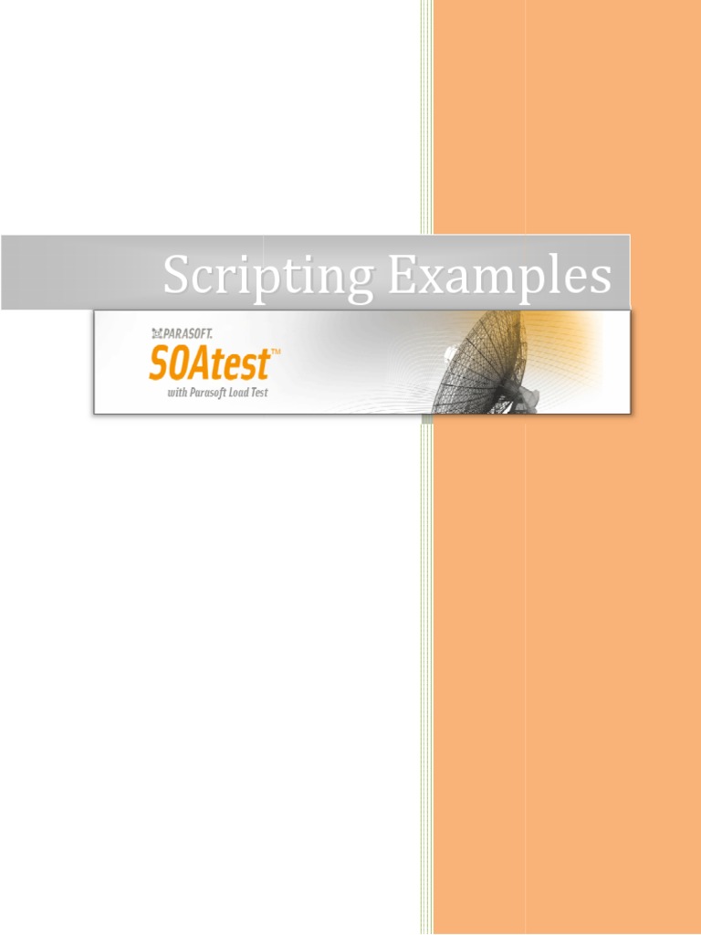 Scripting Examples | PDF | Document Object Model | Java Script