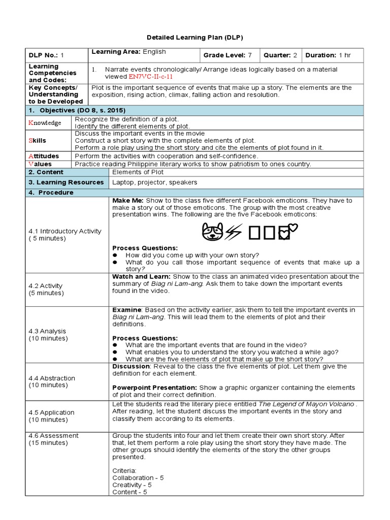 DLP - Jenny | PDF | Plot (Narrative) | Cognition