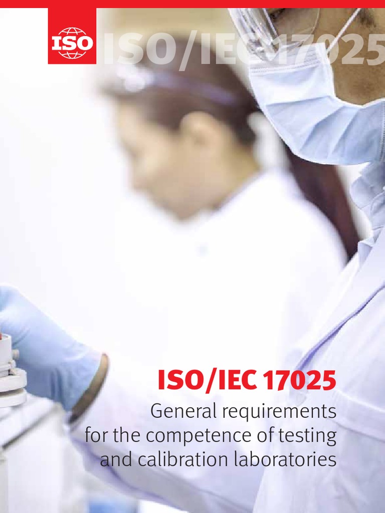 Iso 17025 Brochure en Final | PDF | International Organization For ...