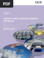 CCEA Maths Specification | PDF | Trigonometric Functions | Derivative