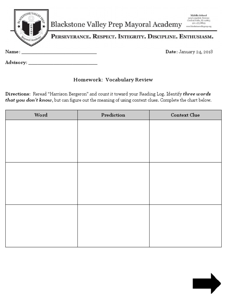 Lifework 1 2f24 Vocabulary Review | PDF | Business