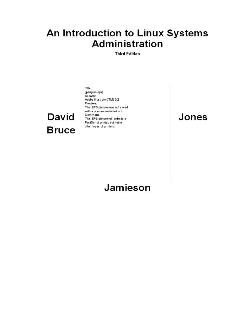 An Introduction To Linux Systems Administration Pdf Command Line Interface Computer File