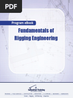 Crane Rigger Handbook | PDF | Crane (Machine) | Elevator