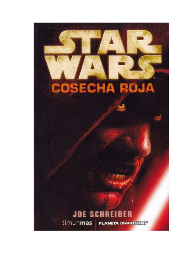 3645 ABY - Cosecha Roja | PDF | Guerra de las Galaxias | Dolor