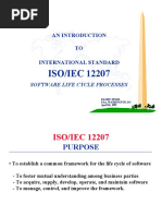 ISO/IEC/IEEE 15288:2023 Overview | PDF | Standardization | Software ...
