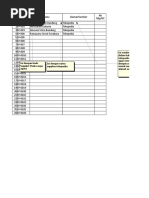 Format Buku Rekap Orderan Olshop | PDF