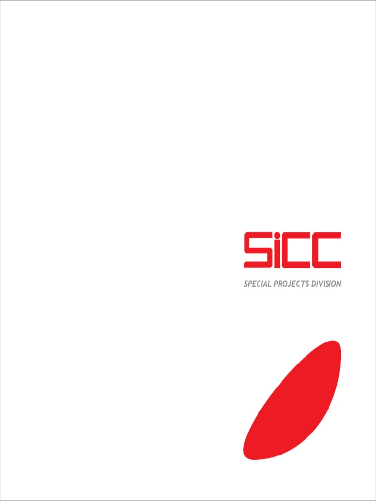 SICC Spa: Engineering & Certification Overview | PDF | Safety ...