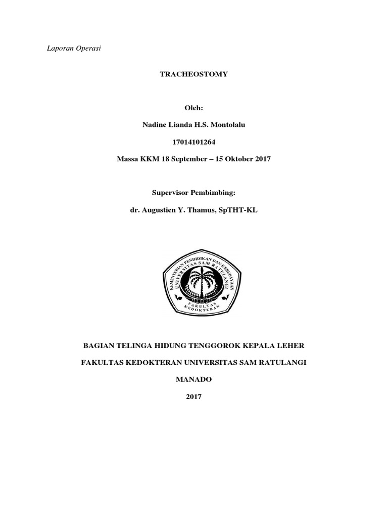 Laporan Operasi - Perumperindo.co.id