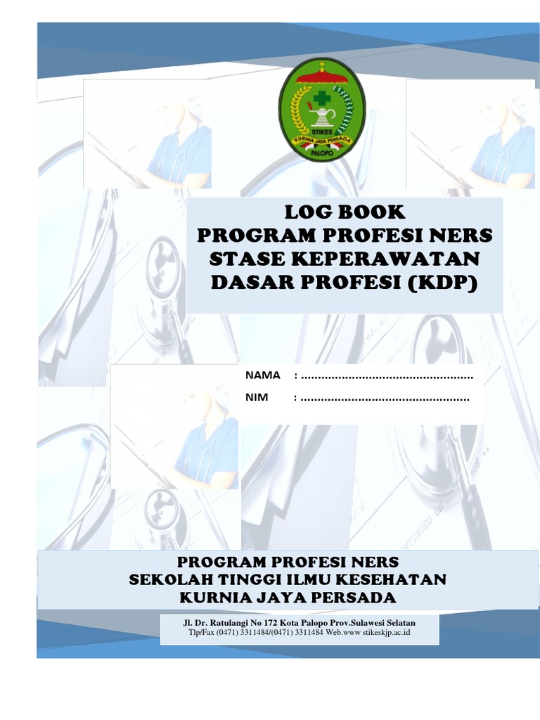 Log Book Ners 2017 | PDF | Sains & Matematika