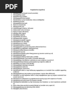 Mga Halimbawa NG Layunin | PDF