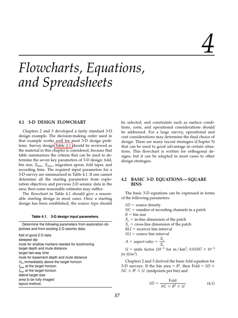CH04 PDF | PDF | Reflection Seismology | Teaching Mathematics