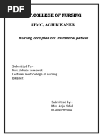 Risk Assessment Chart - Waterlow | PDF | Body Mass Index | Weight Loss