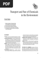 Environmental Modeling - Jerald L Schnoor - Chapter 01 | PDF