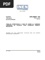 Especificación ASTM A47/A47M de Hierro | PDF | Soldadura | Construcción