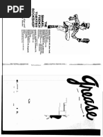 GREASE Script English 2019 PDF | PDF | Art