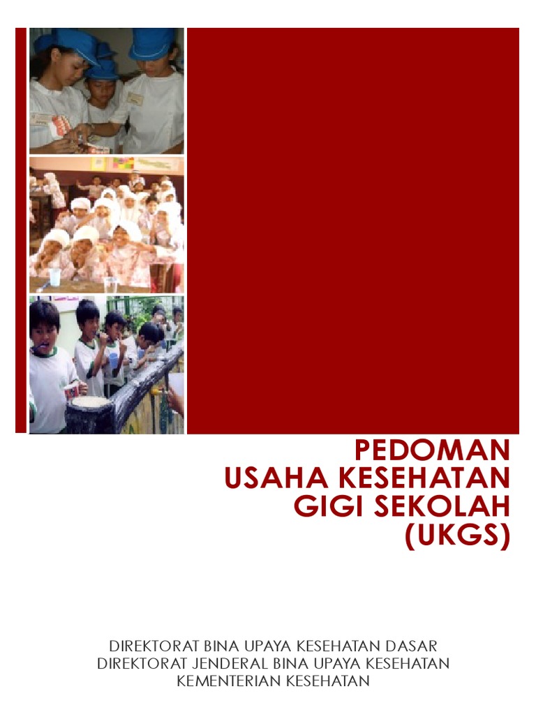 Buku UKGS Lengkap | PDF
