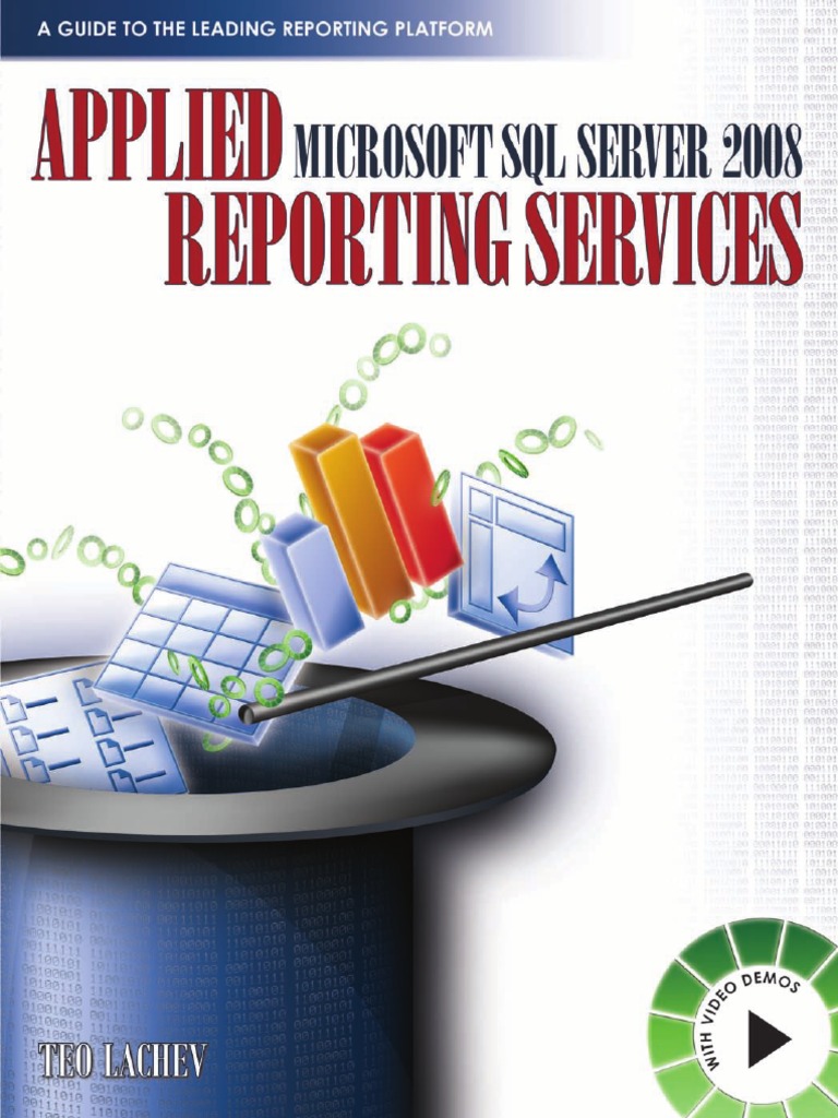 Applied Microsoft SQL Server 2008 Reporting Services | PDF | Share ...