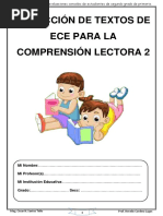 Para Imprimir ECE 2° COMUNICACIÓN Y MATEMÁTICA | PDF | Jaguar