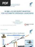 Stanag 4694 | PDF | Ratification | Nato