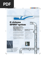 Catalogo 01 Conduta Rectangular | PDF | Isolamento térmico | Galvanização