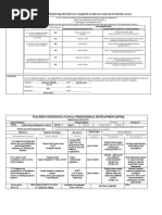 IPPD Sample/format | PDF | Educational Technology | Teachers