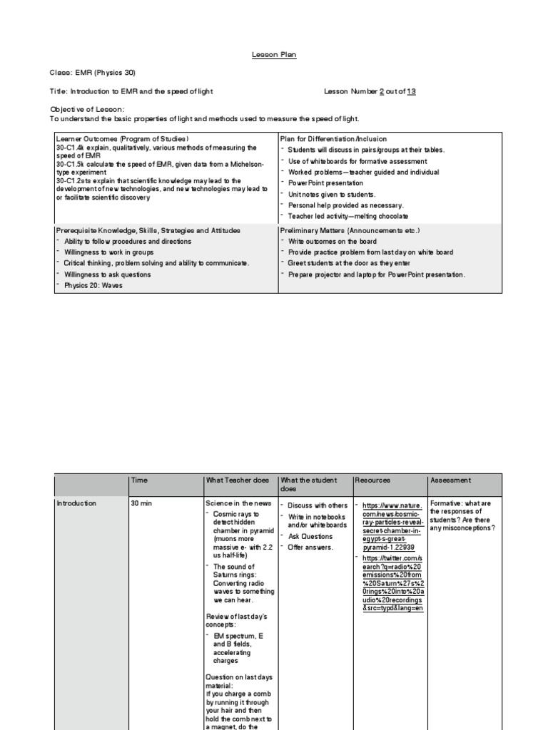 Melt Chocolate Lesson | PDF | Educational Assessment | Lesson Plan
