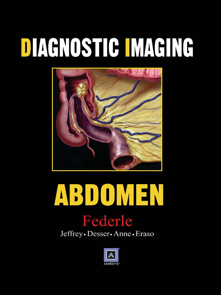 Diagnostic Imaging - Abdomen PDF | PDF | Benign Tumor | Radiology