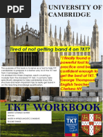 TKT Module 1 Practice Test Draft | PDF | Career & Growth | Language ...