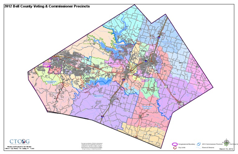 Voting Map | PDF | Geography | Geomatics