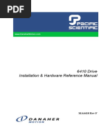 Acopos User's Manual | PDF | Switch | Machines