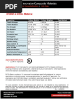 En 10029 | PDF | Structural Steel | Engineering Tolerance