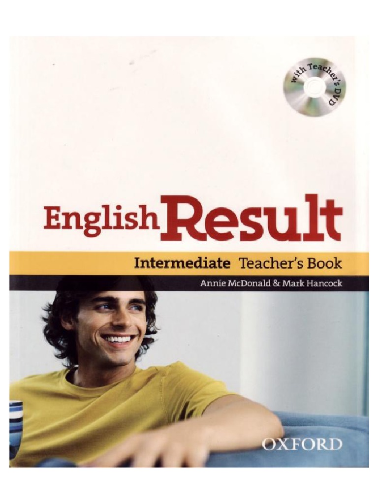 English Result Intermediate Teachers Book | PDF | Books