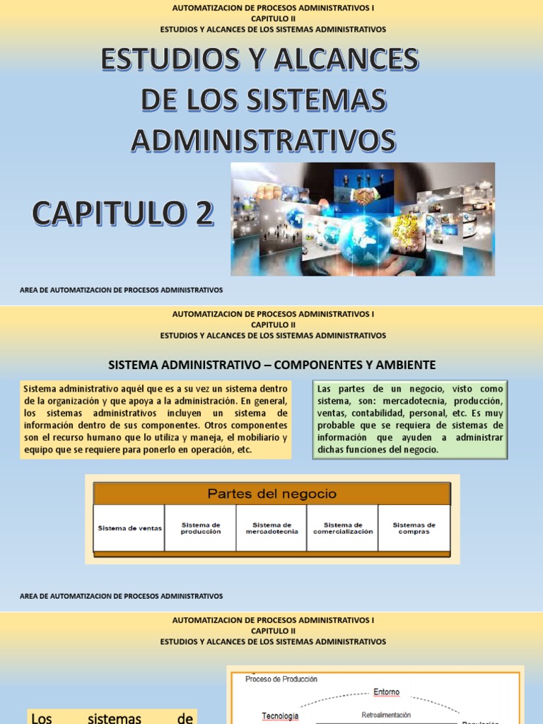 Presentacion Capitulo 2 | PDF | Planificación | Business