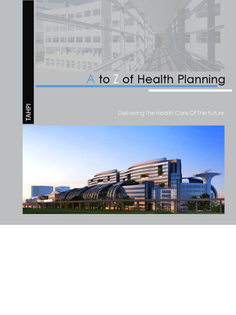 Tahpi A To Z Brochure Jan 2017 | PDF | Health Care | Emergency Department