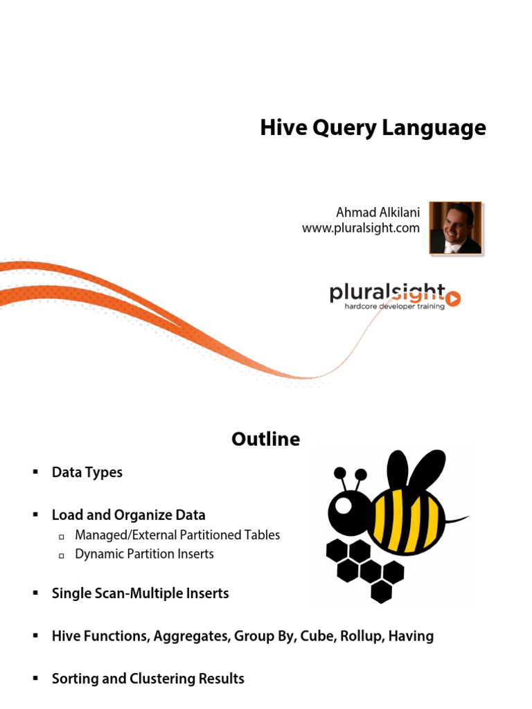 3 SQL Hadoop Analyzing Big Data Hive m3 Hiveql Slides | PDF | Data Type | Computer Programming