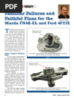 10 Speed Shift Pattern | PDF