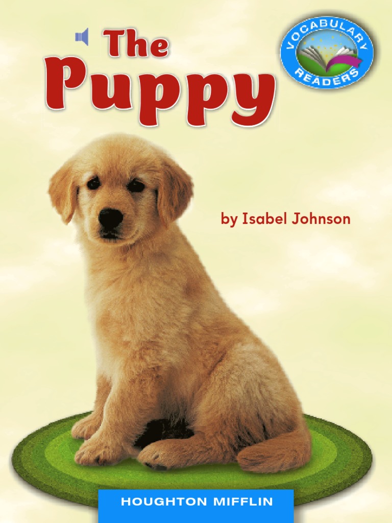 K.1.3 The Puppy (Science) PDF | PDF | Copyright | Intellectual Works