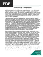 Good Faith Dispensing Guidelines | PDF | Pharmacy | Medical Prescription