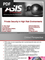 A Guide To The National Intelligence Model (NIM) : Background | PDF ...