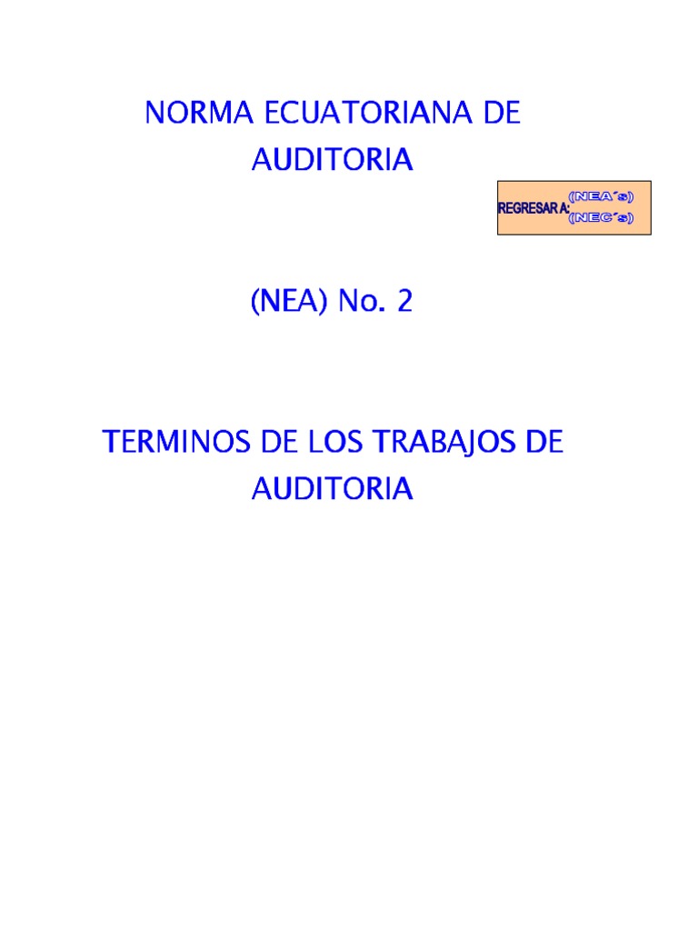 Nea 2 | PDF