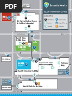 Magee Campus Map | PDF