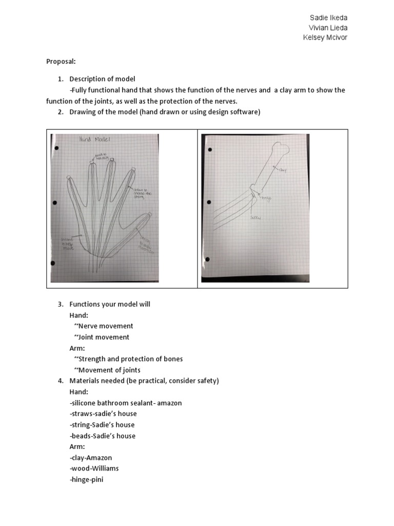 Human Body Proposal | PDF