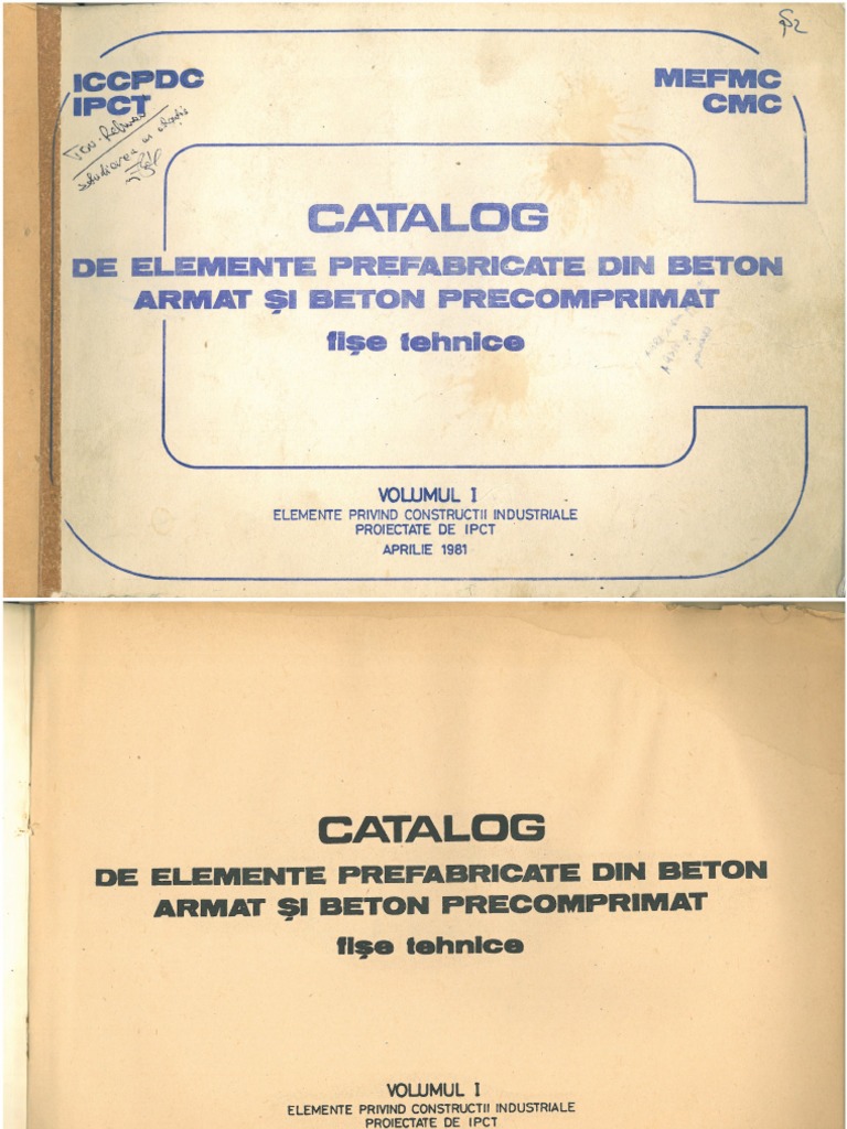 Catalog Tipizate | PDF