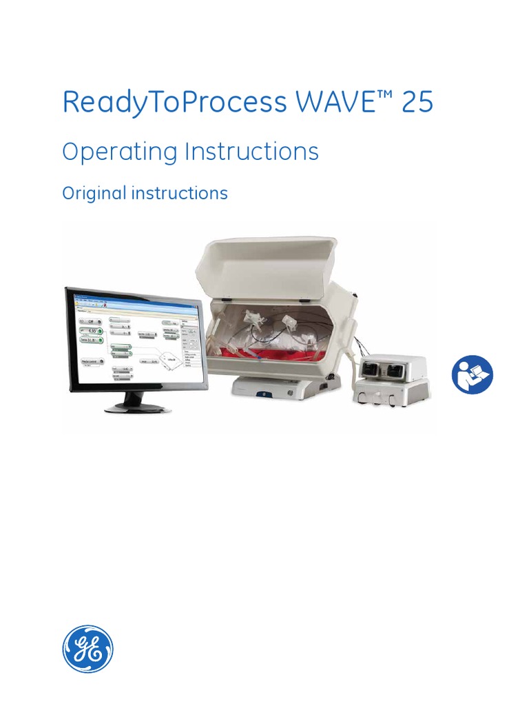 Readytoprocess Wave 25 | Download Free PDF | Electromagnetic Interference