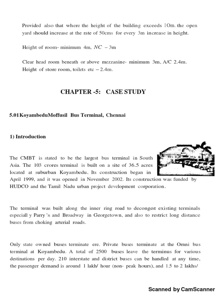 Bus Terminal Data Collection | PDF | Traffic | Public Toilet