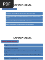 SAP Implementation at Colgate-Palmolive | PDF | Sap Se | Databases