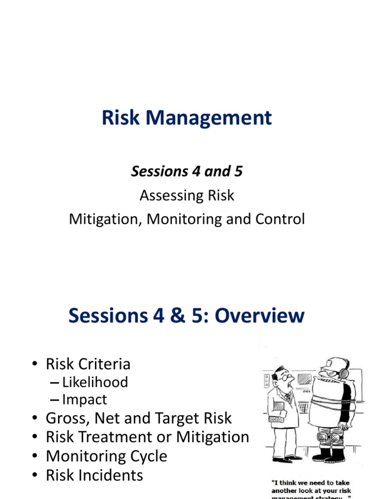 University Risk Management Guide | PDF | Risk | Risk Management