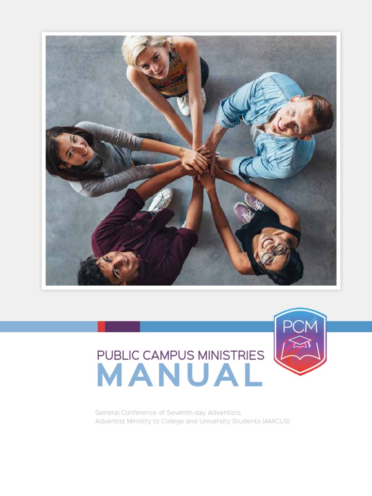 PCM Manual | PDF | Elijah | Seventh Day Adventist Church