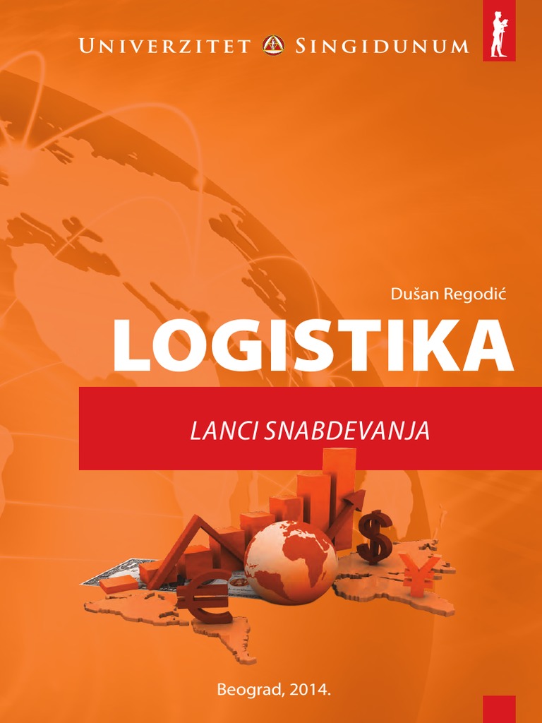 Logistika PDF | PDF